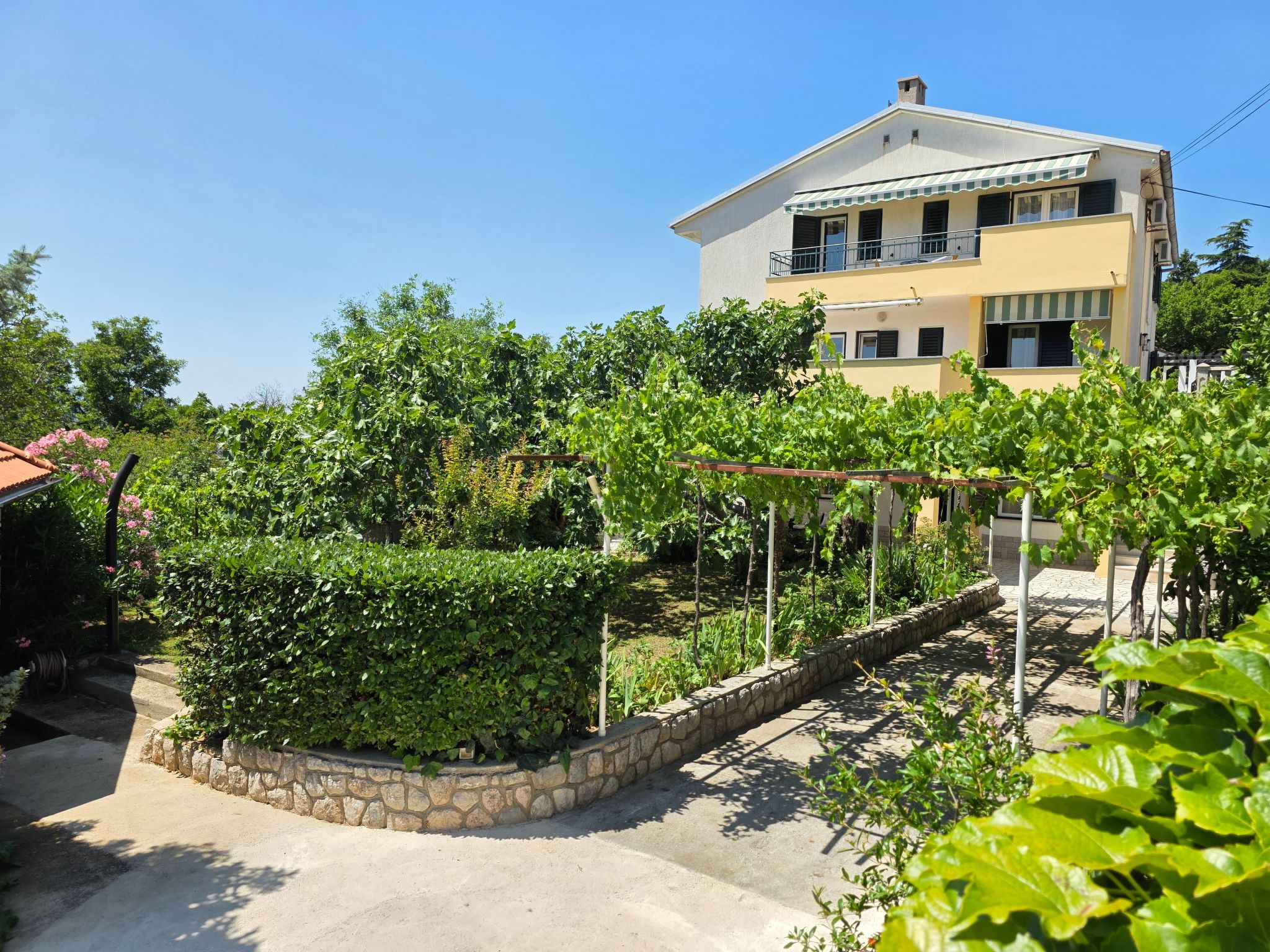 Wohnung Für 6 Personen, 150m Vom Strand Entfernt - Novi Vinodolski