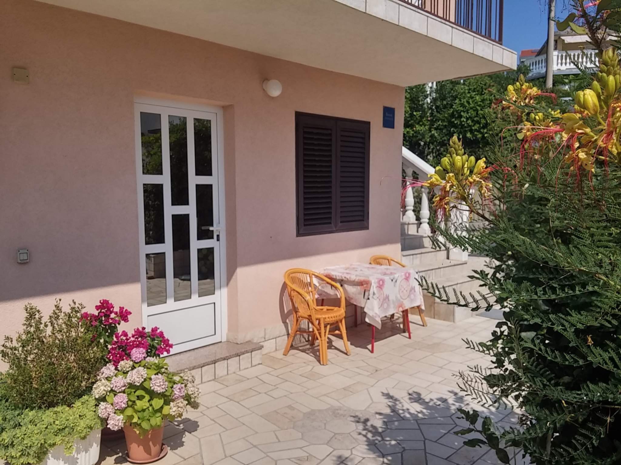 Katarina Mit Garten Und Grill - Novi Vinodolski