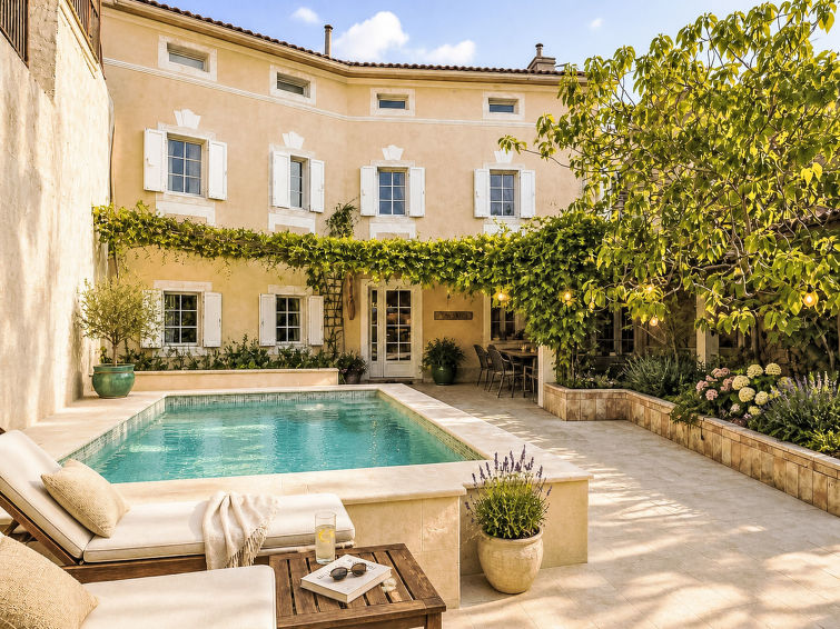 Villa "Cotton House" Mit Schwimmbad - Novi Vinodolski