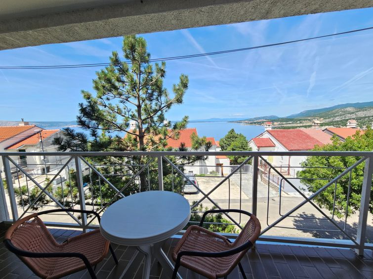 Für 6 Personen In Klenovica - Novi Vinodolski