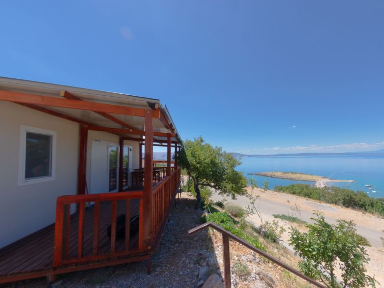 Mobilheim "Adria Family" Mit Pool - Senj