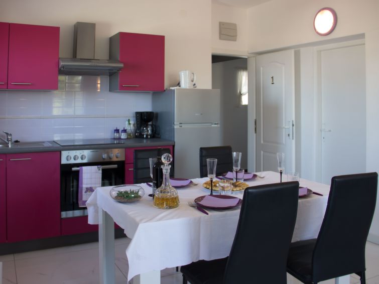 Apartment "Bmb 1" Mit Wasserblick - Senj