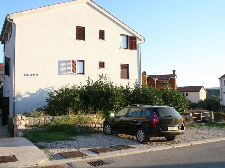 "Duomo 2" Mit Terrasse - Cres