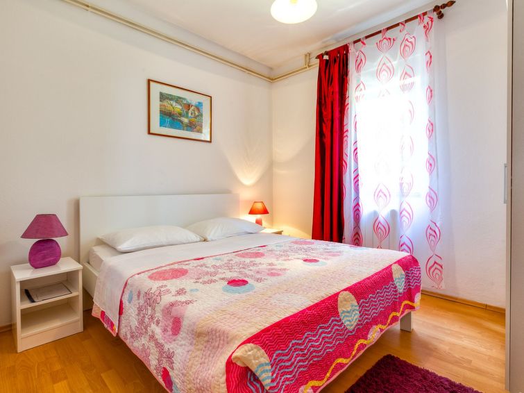Tolles Appartement Meri 3 Mit Grill Und Garten - Mali Losinj