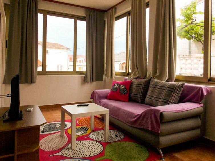 Appartement In Palit Mit Privatem Balkon - Rab