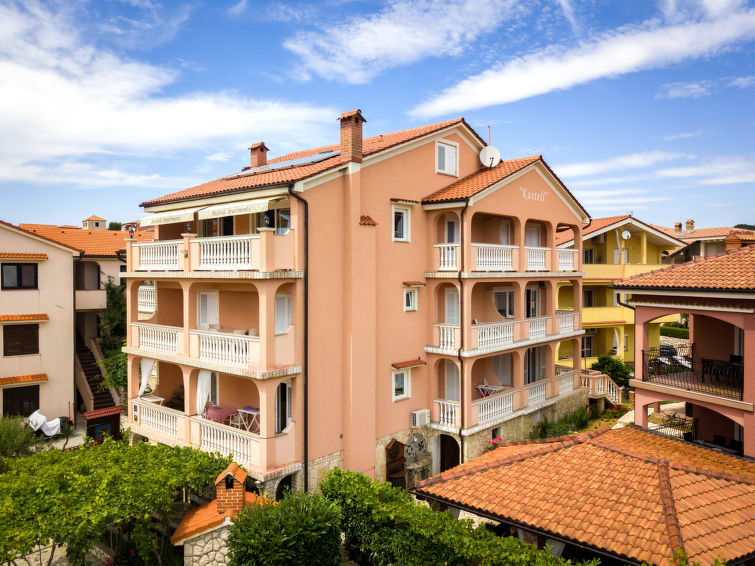 Kastell - Lopar