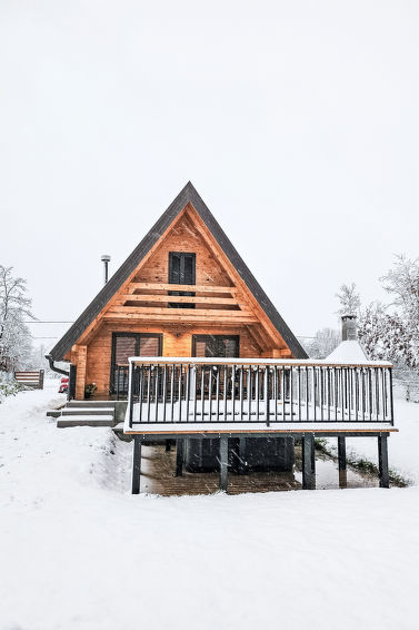 Tomina Koliba Lika - Croatia