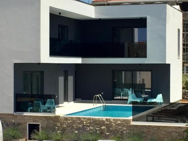 Mit Privatpool Für 16 Personen Ca. 160 M&sup2; In Novalja, Adriaküste Kroatien - Novalja