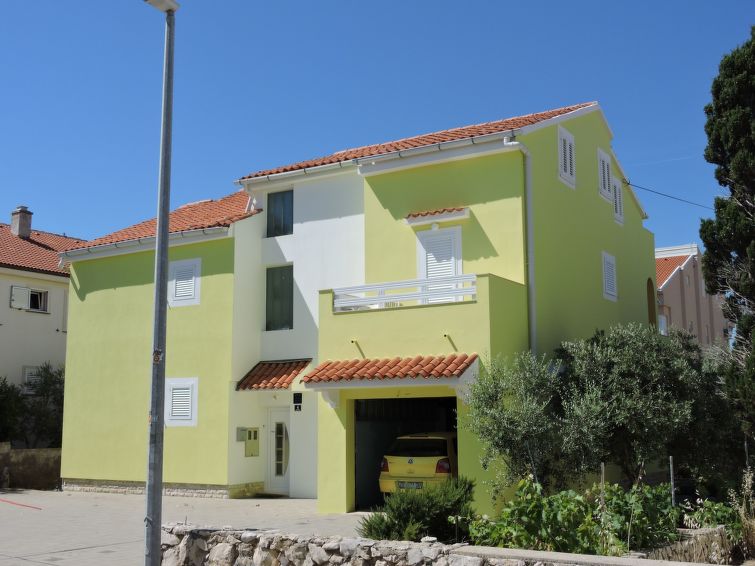 Casa Vacanze "Wohnungen 4" - Novalja