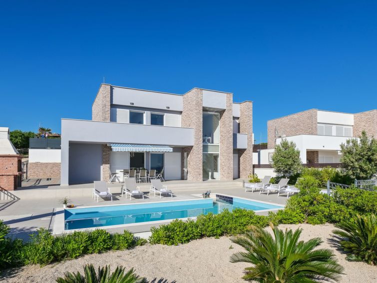 Luxuriöse Villa Royal I Mit Privatem Pool - Novalja