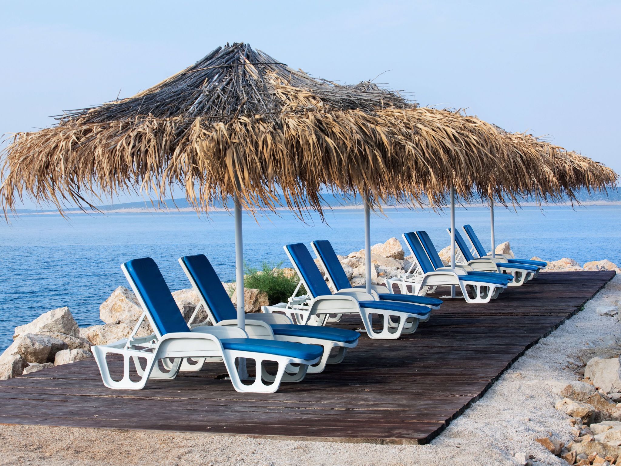 Bungalow Für 6 Personen - Pag