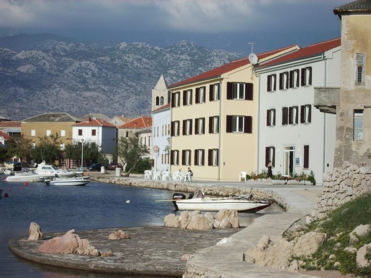 Studio Mit Meerblick - Starigrad-Paklenica