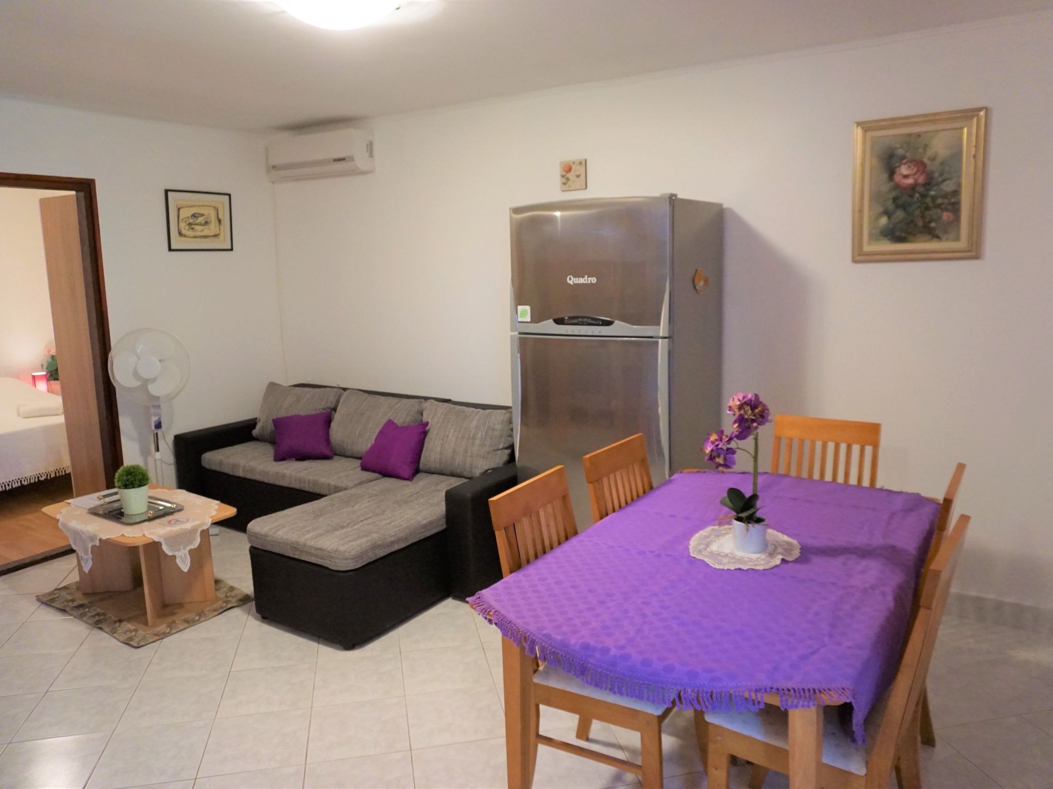 Gelassenheit Am Meer 1 - Nin