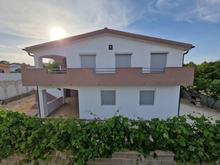Gemütliche Wohnung Ema In Vir - Zadar