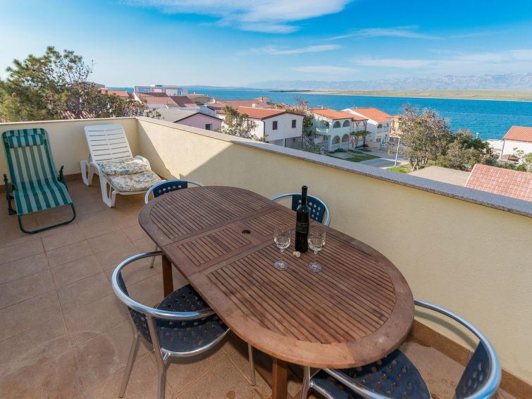 Apartment Partelj 7 - Vir