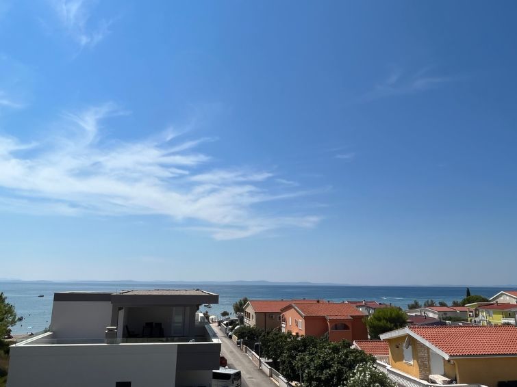 Mit Blick Auf Das Wasser - Vir, Kroatien