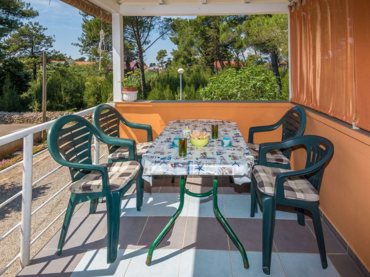 Apartment Horvatic 1 - Vir, Kroatien