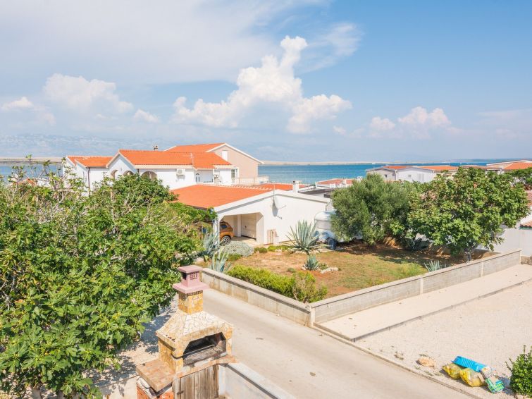 Apartment Delic Pejic 3 - Nin