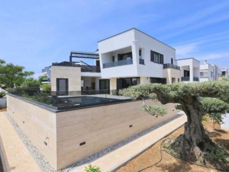 Villa Petra Mit Beheiztem Pool Und Sauna - Nin