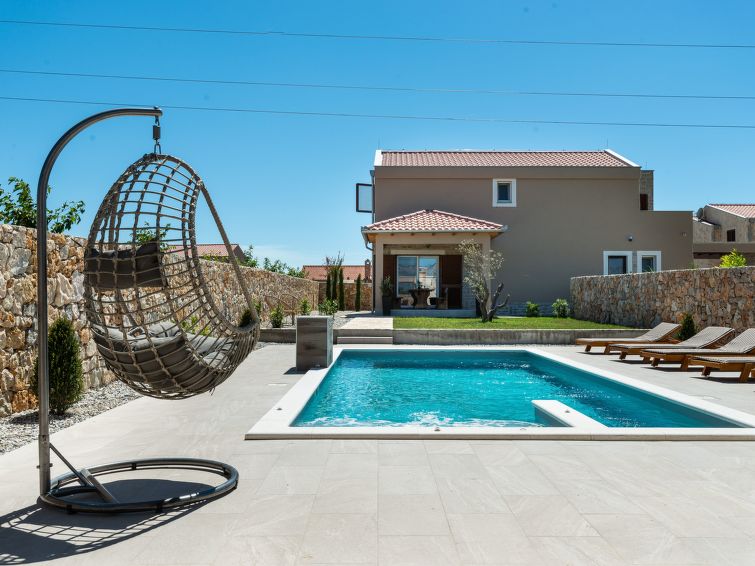 Neue Luxusvilla Mit Schwimmbad, Sauna - Privlaka