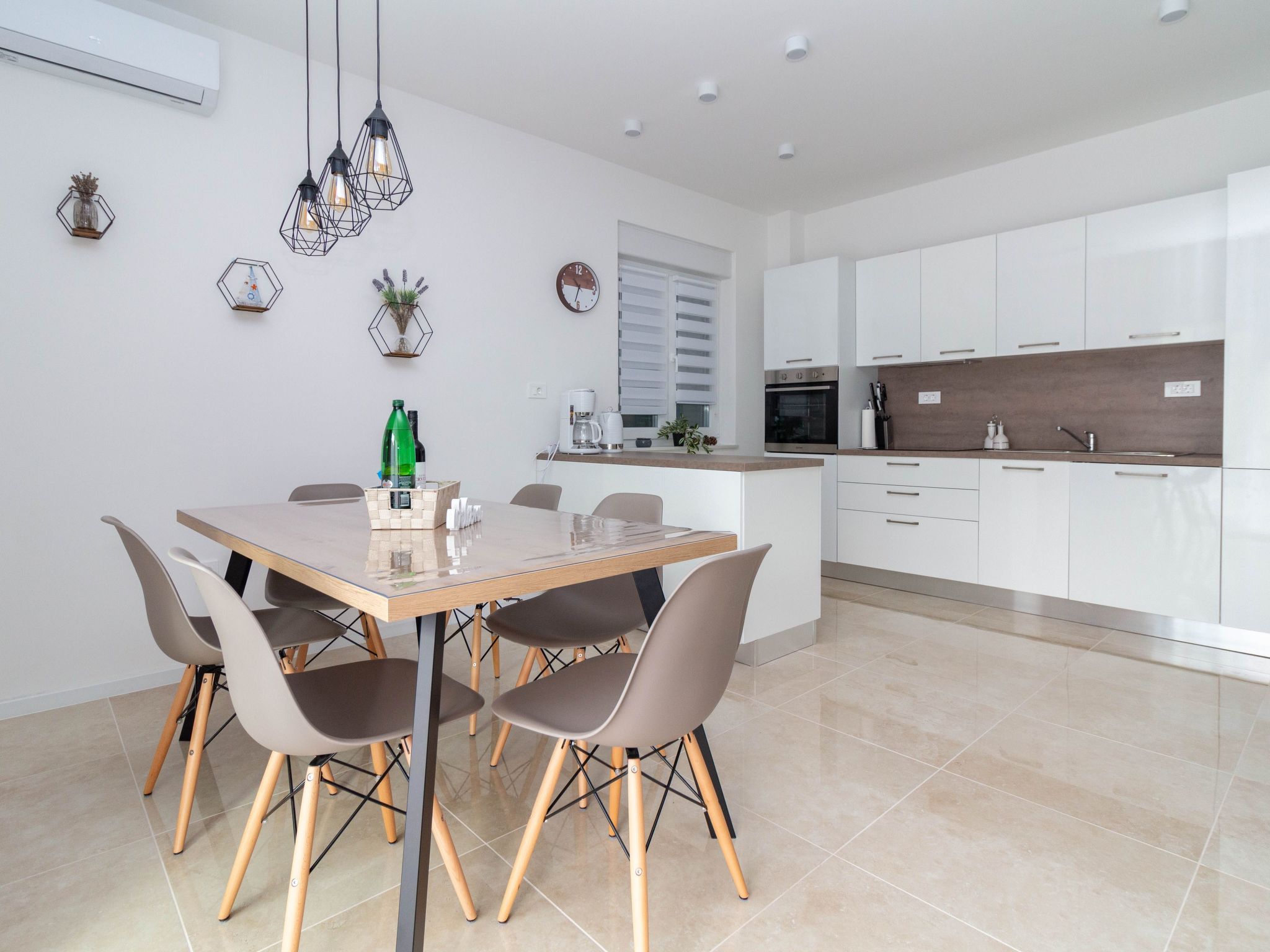 Wohnung Vita Mare Mit Pool - Agentur Ta Leut - Zaton