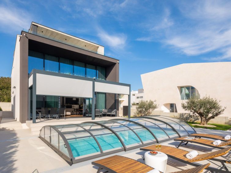 Villa Acacia Für 9 Personen Und 1 Kind - Zadar