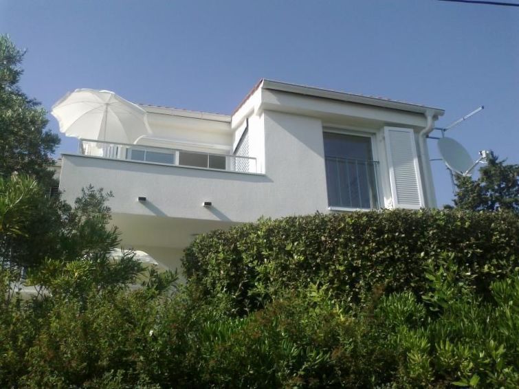Traumhafte Villa Punta Skala Mit 2 Terrassen - Zaton