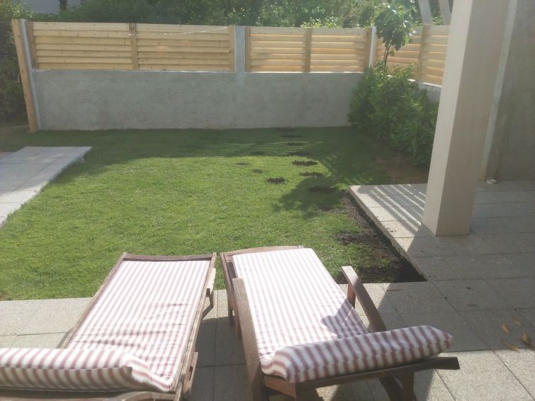 Modern Eingerichtete Ferienwohnung Mit Großer Pr - Zadar