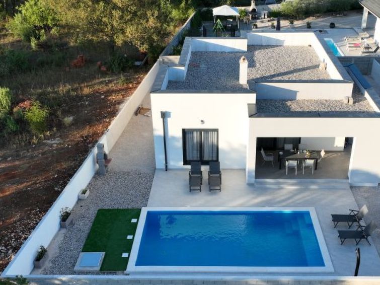 Villa Zara Blu With Pool - 札達爾