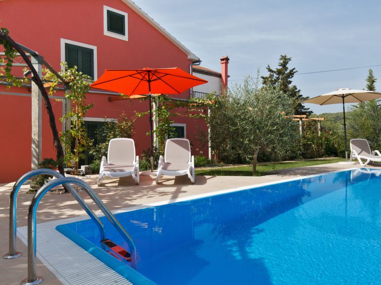 Luxuriöses Haus Direkt Am Strand, Große Terrasse - Zadar