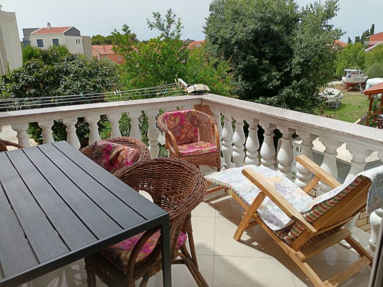 "Moreta - Luce" Mit Terrasse - Biograd na Moru