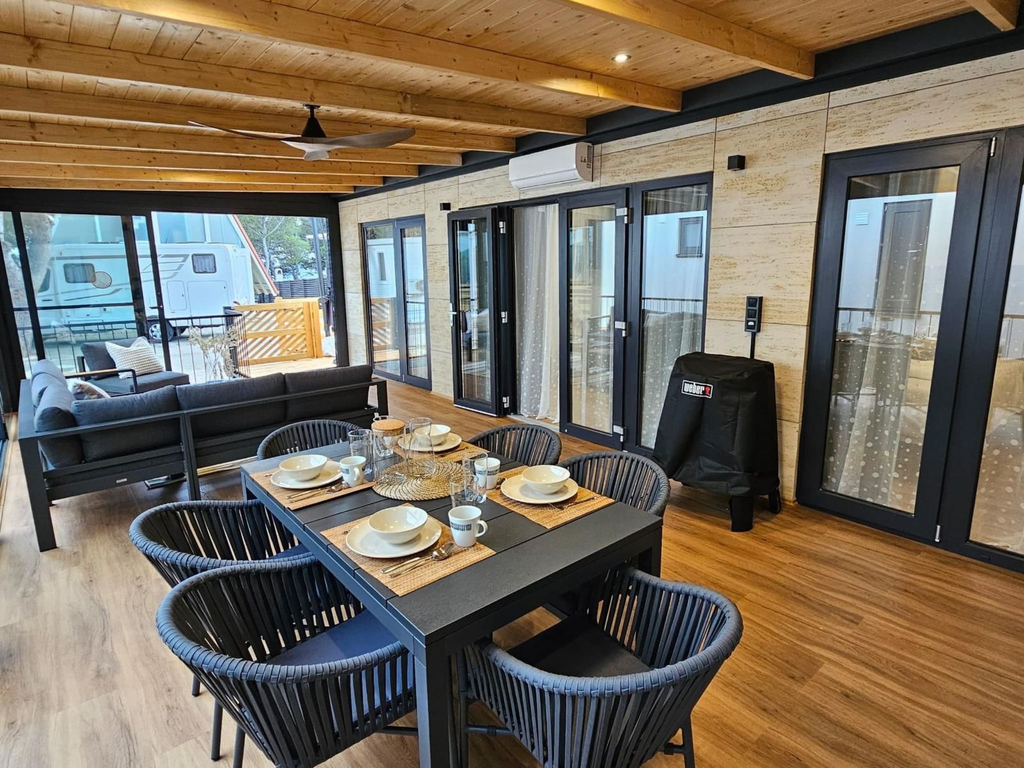 Silver Moon Mit Klimaanlage - Murter