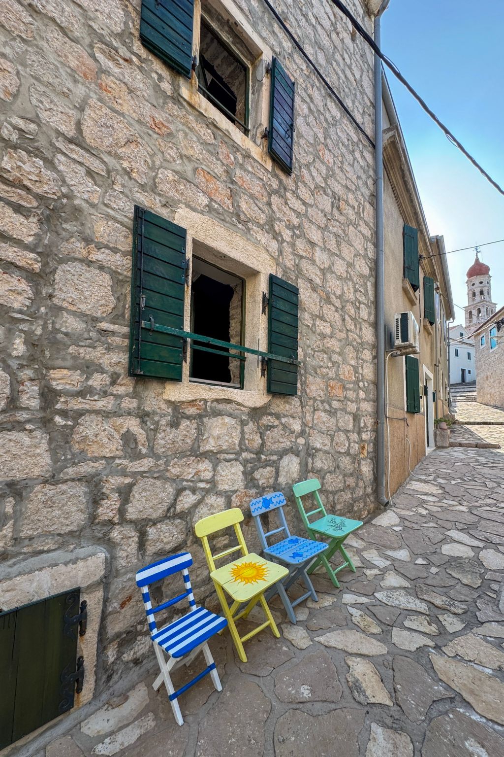 Fischerf Erdgeschoss - Murter