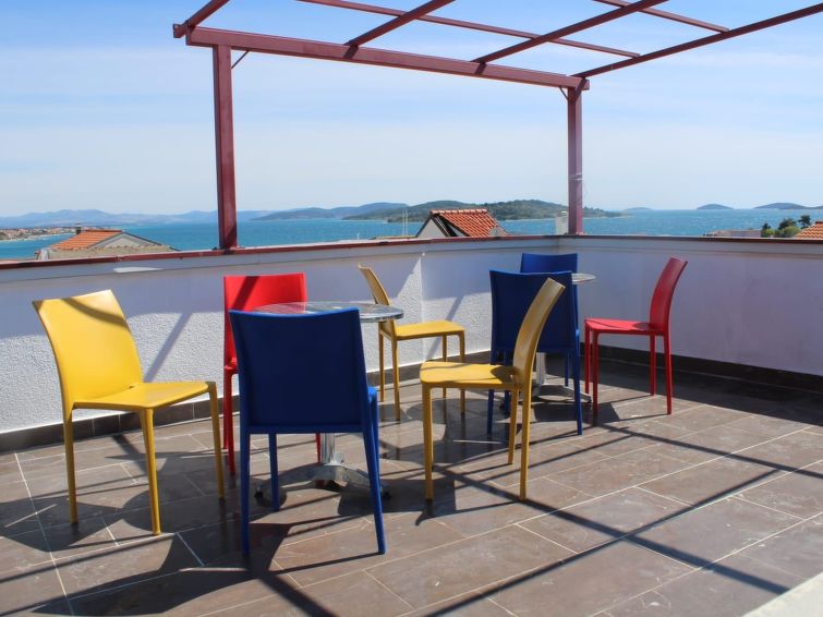 Merlyn - Vodice, Croatia
