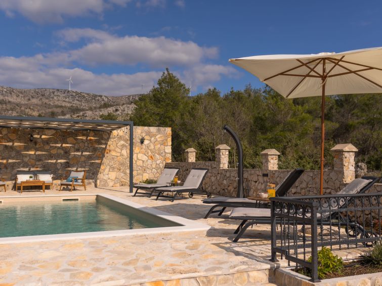 Villa Faraway In Dubrava Kod Sibenik - Šibenik