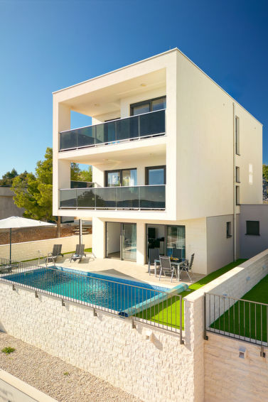 Villa Ocean Breeze - Brodarica