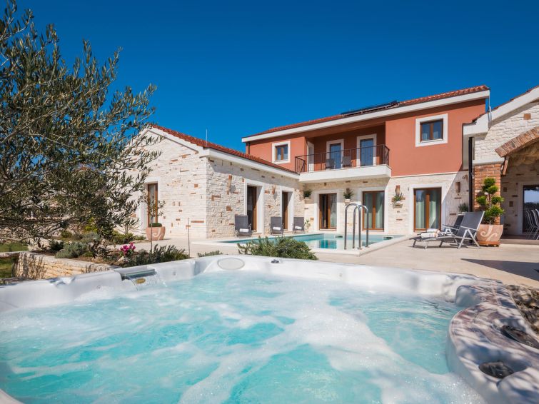 Villa Mittelmeer Paradies - Šibenik