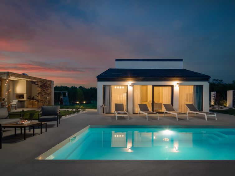 Villa Lu In Oklaj - Brodarica