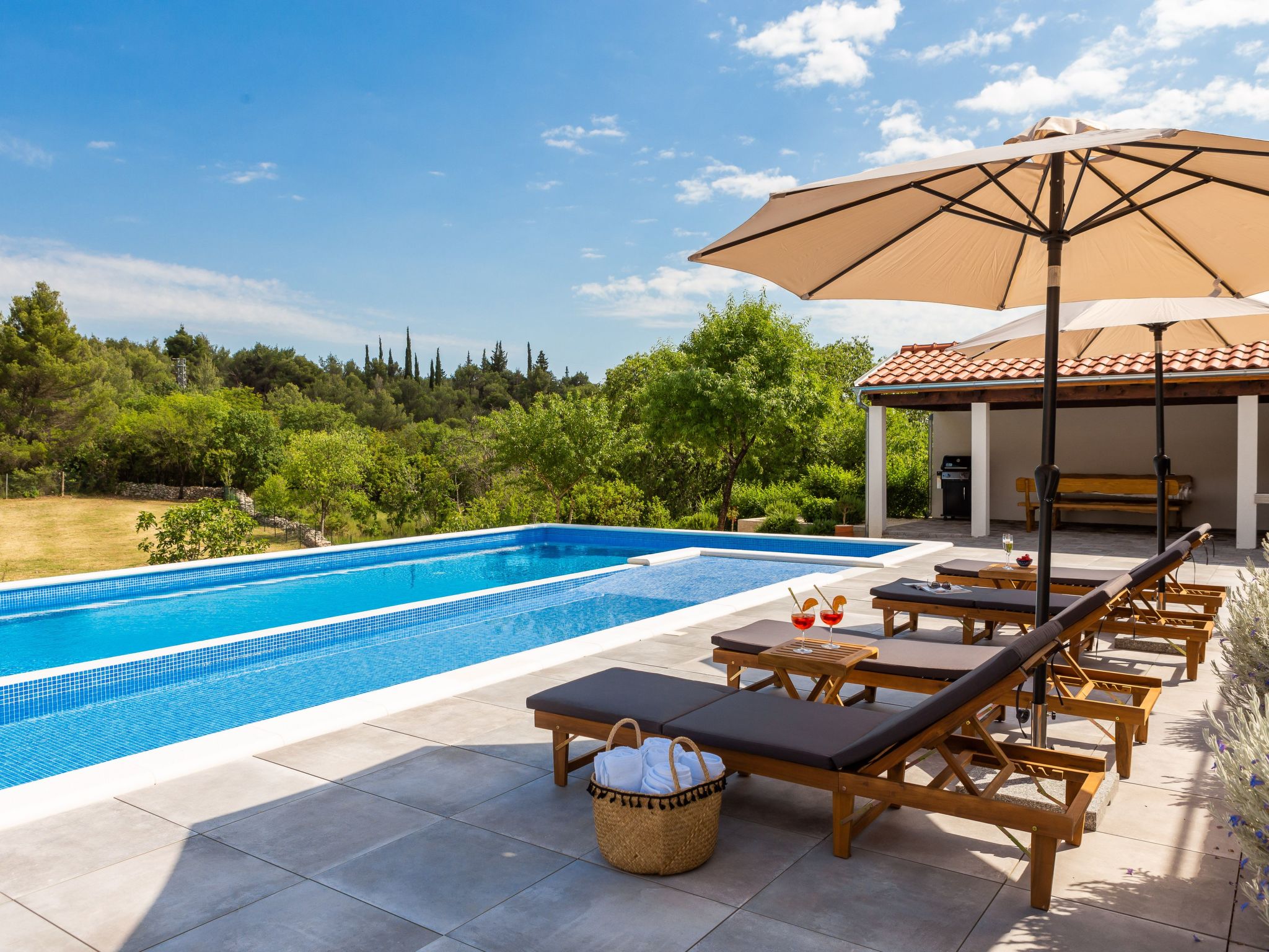 Villa Casa Di Pietra ŠIbenik Gebiet - Šibenik