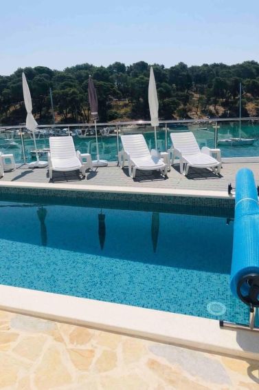 Studio-apartment Direkt Am Meer - Primošten