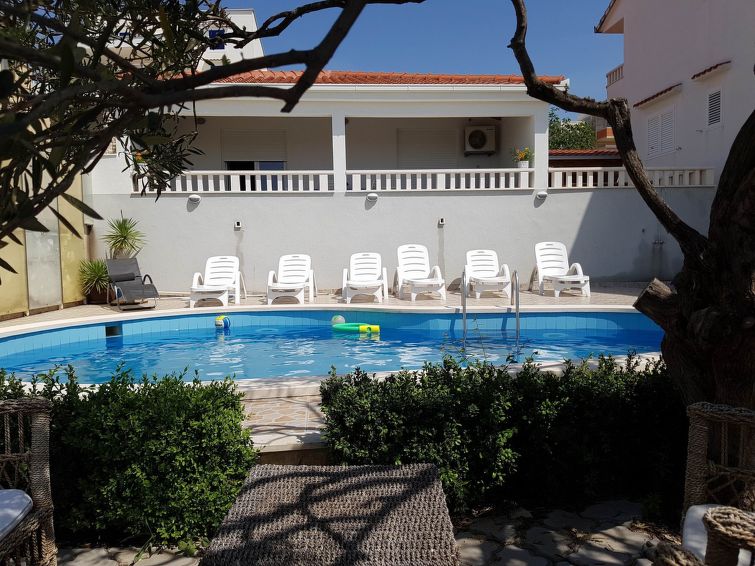 Schönes Haus In Sevid Mit Gemeinschaftspool - Primošten