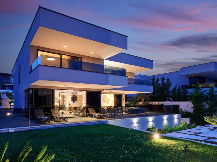 Luxuriöse Villa Mit Innenpool - Vis