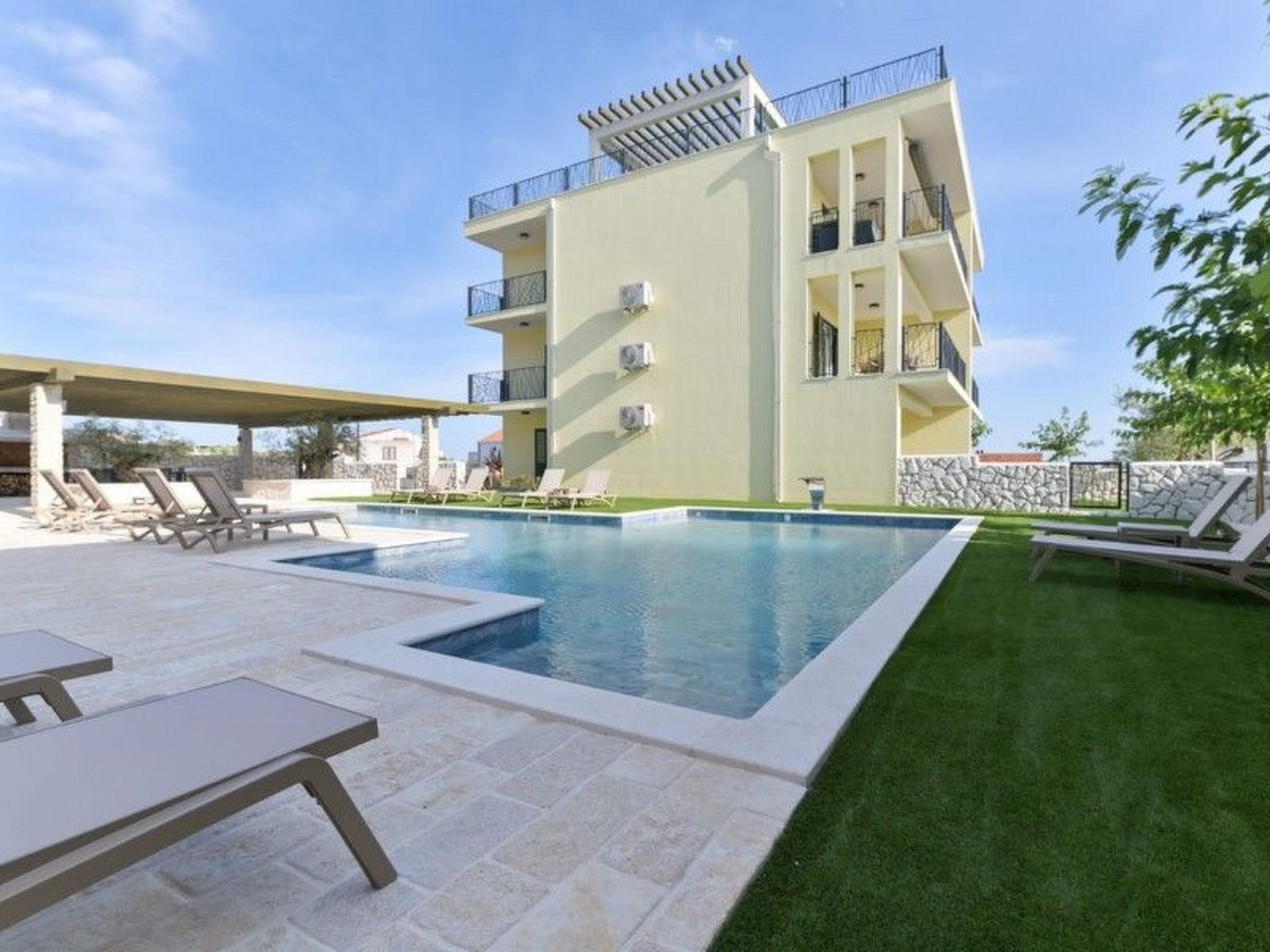 Luxuswohnung Aura - Sevid