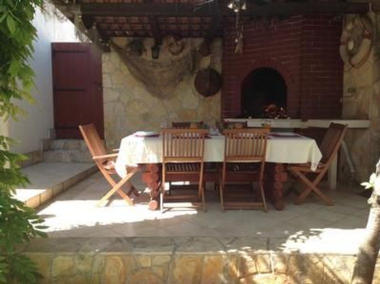 Mit Garten, Grill Und Terrasse - Trogir