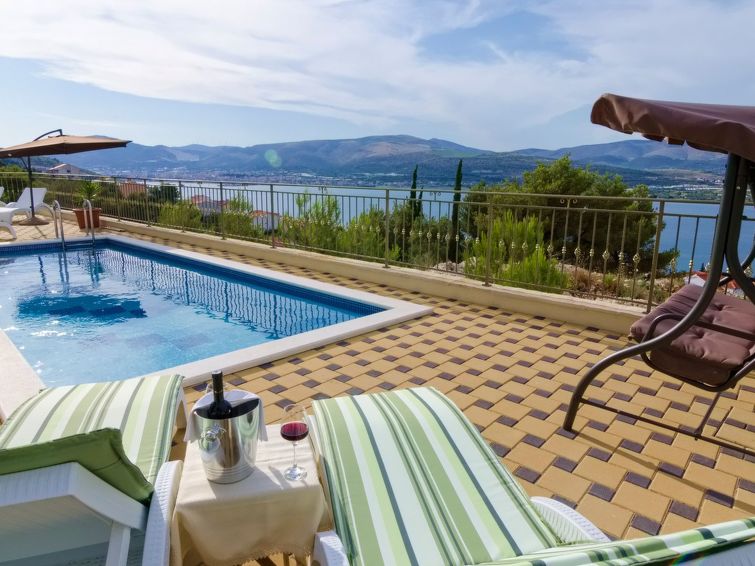 Luxuriöse Fünf-sterne-villa Magic - Brač