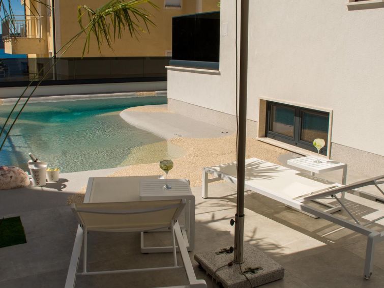 Luxus-vier-sterne-wohnung Prestige V. - Trogir
