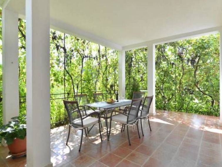 Wohnung "Lorenzo" Mit Terrasse - Seget Vranjica