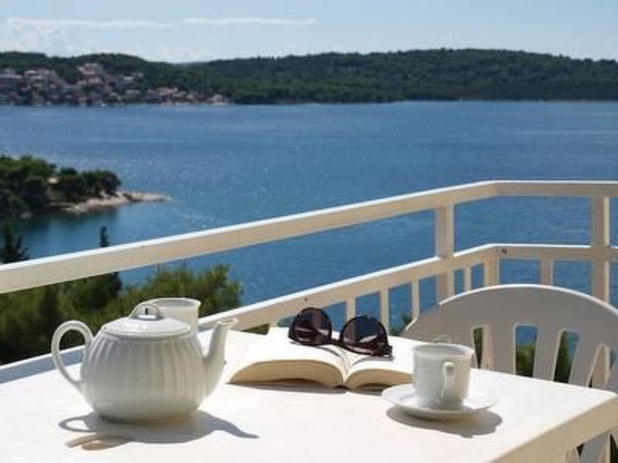 Trogir Yellow House A3 - Trogir