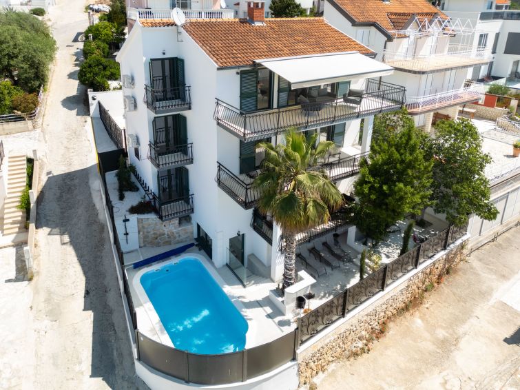Ferienvilla 'Villa Aea Del Mare - Trogir