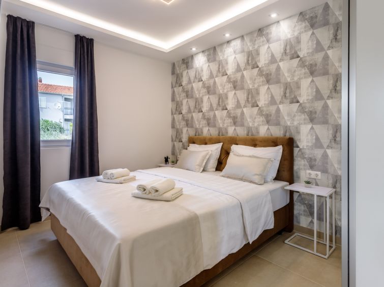 "Villa Tango2" Mit Blick Auf Das Wasser - Trogir